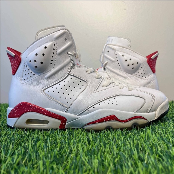 Jordan | Shoes | Jordan 6 Retro Red Oreo | Poshmark